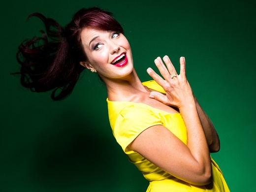 Sierra Boggess tickets - London | Club 11 London Sierra Boggess tickets - London | Club 11 London