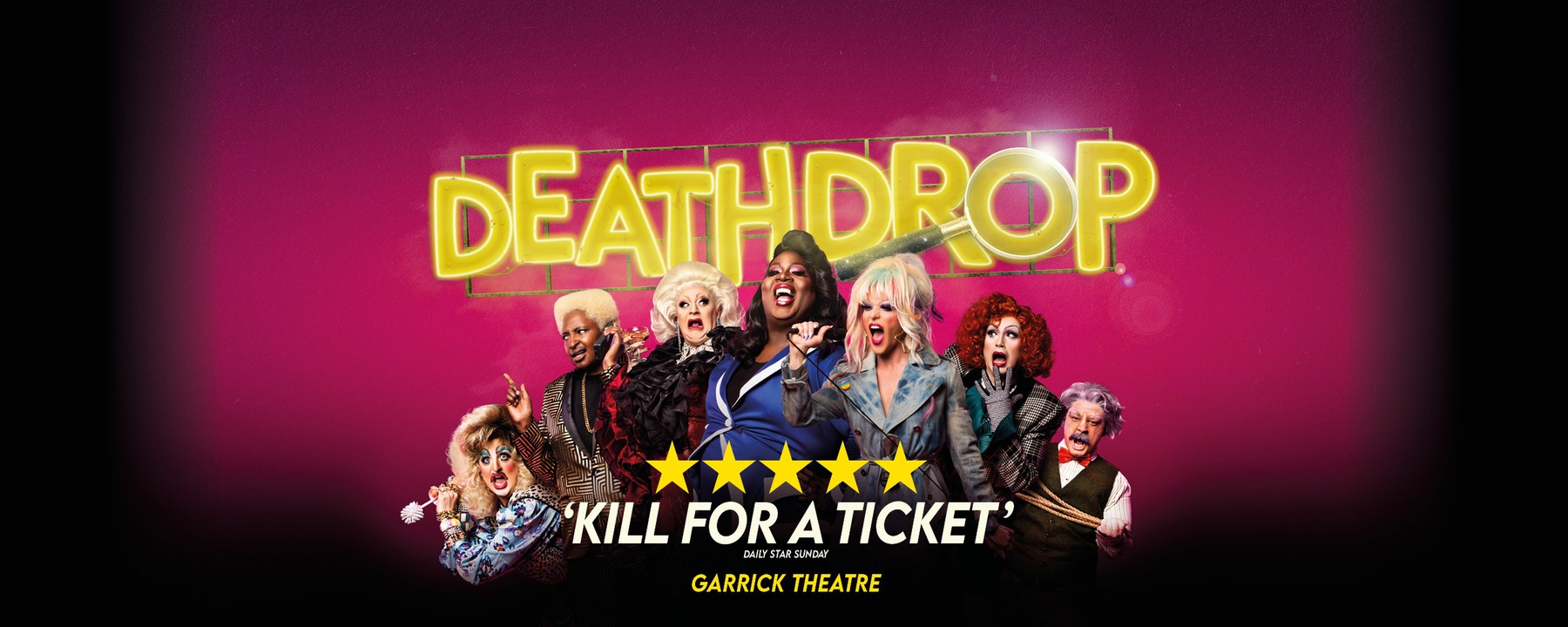 Death Drop Tickets