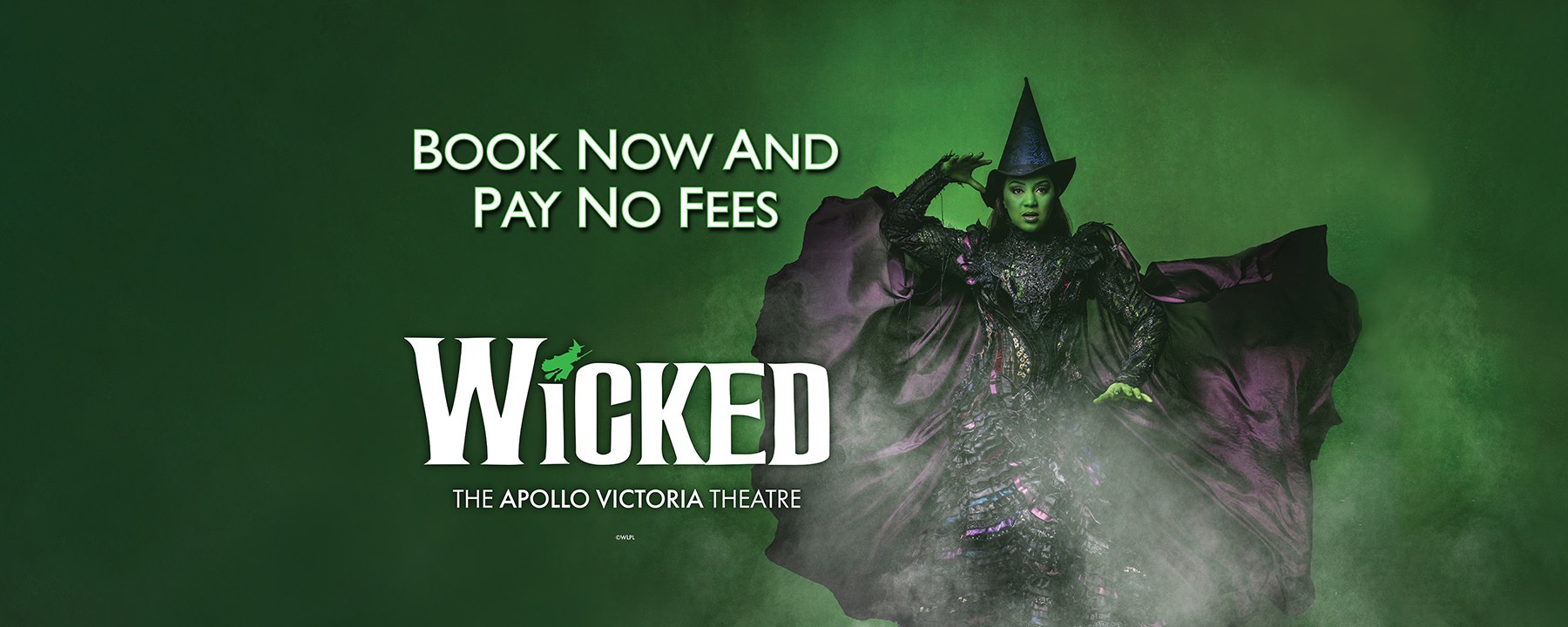 Wicked Tickets