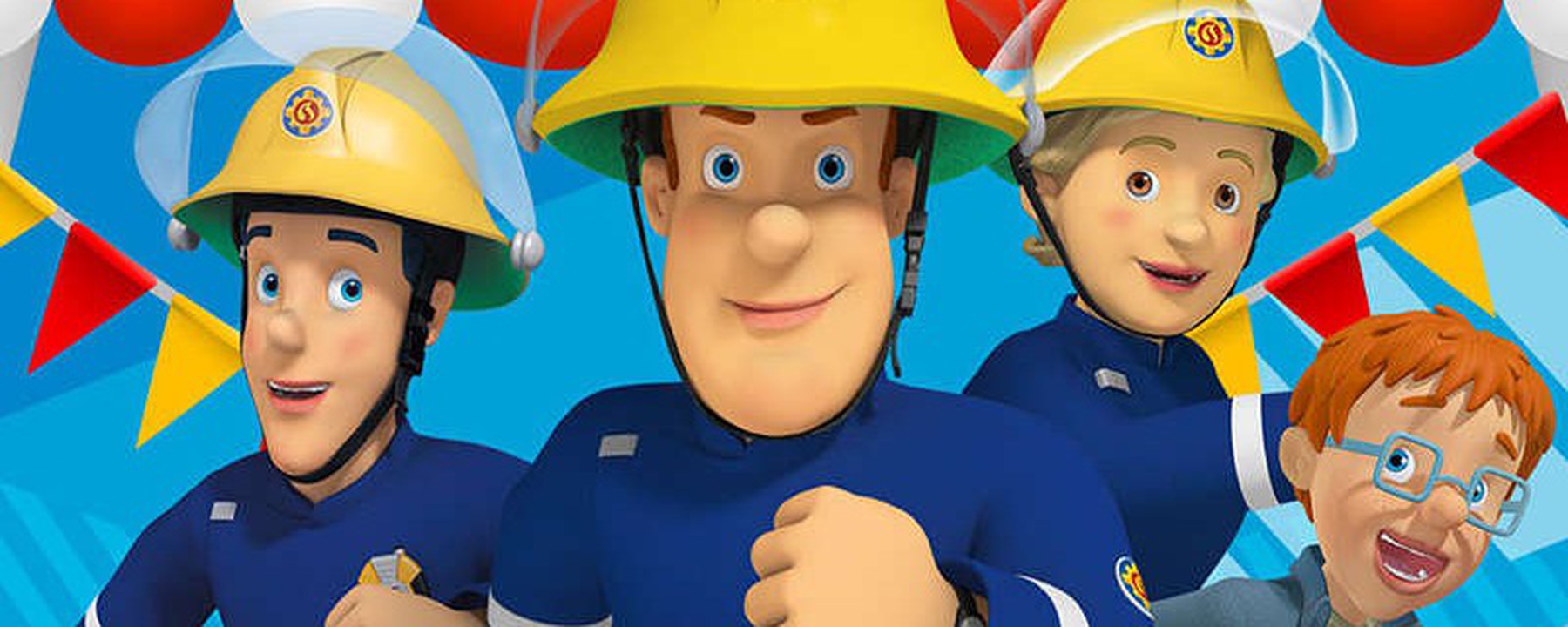 Fireman Sam Live - Saves The Circus