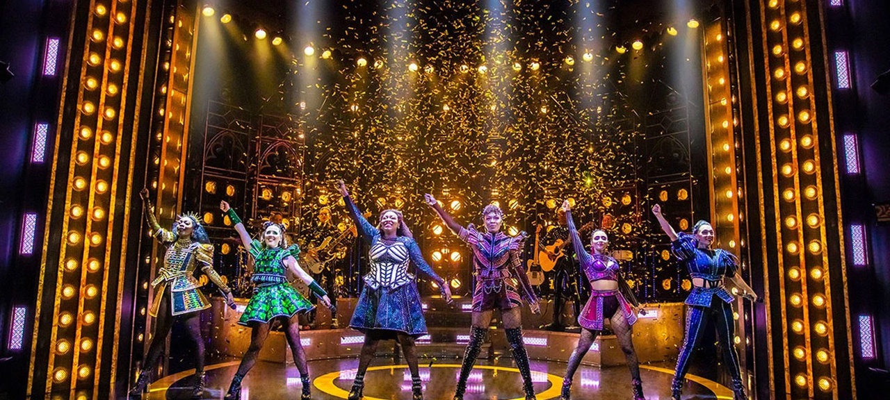 SIX The Musical Tickets