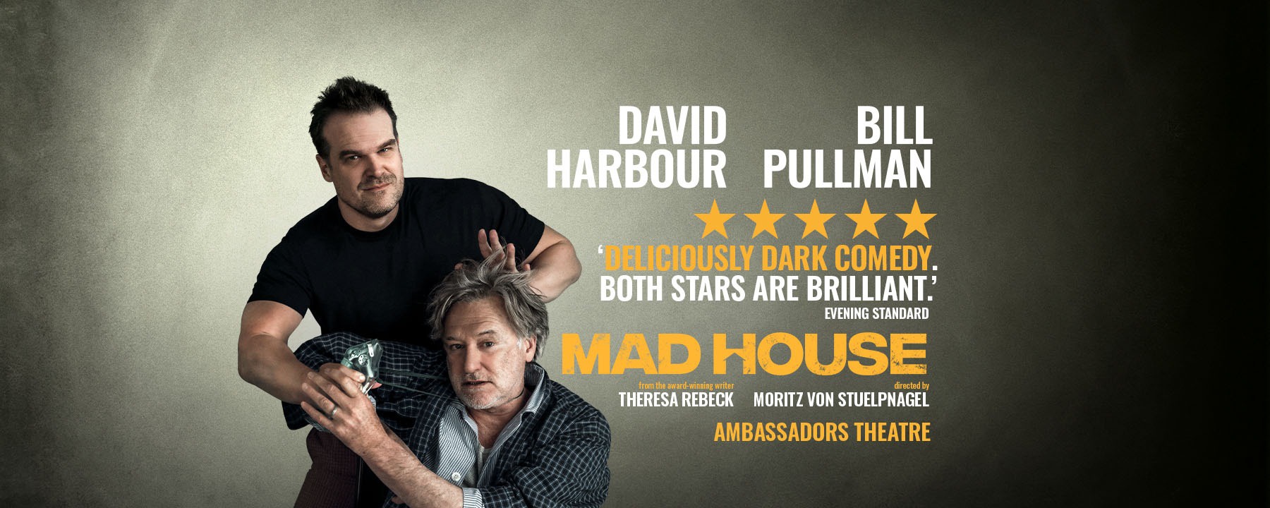 Mad House Tickets
