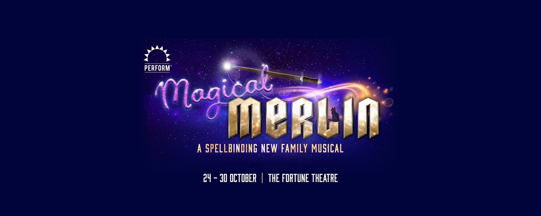 Magical Merlin Tickets