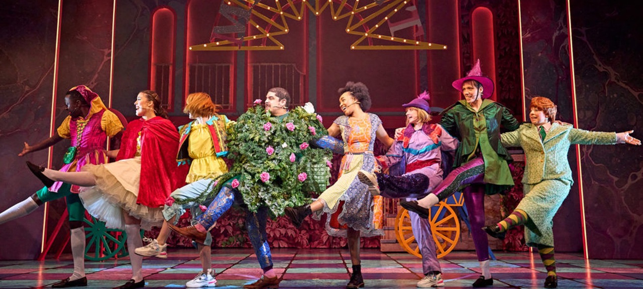 Cinderella Tickets