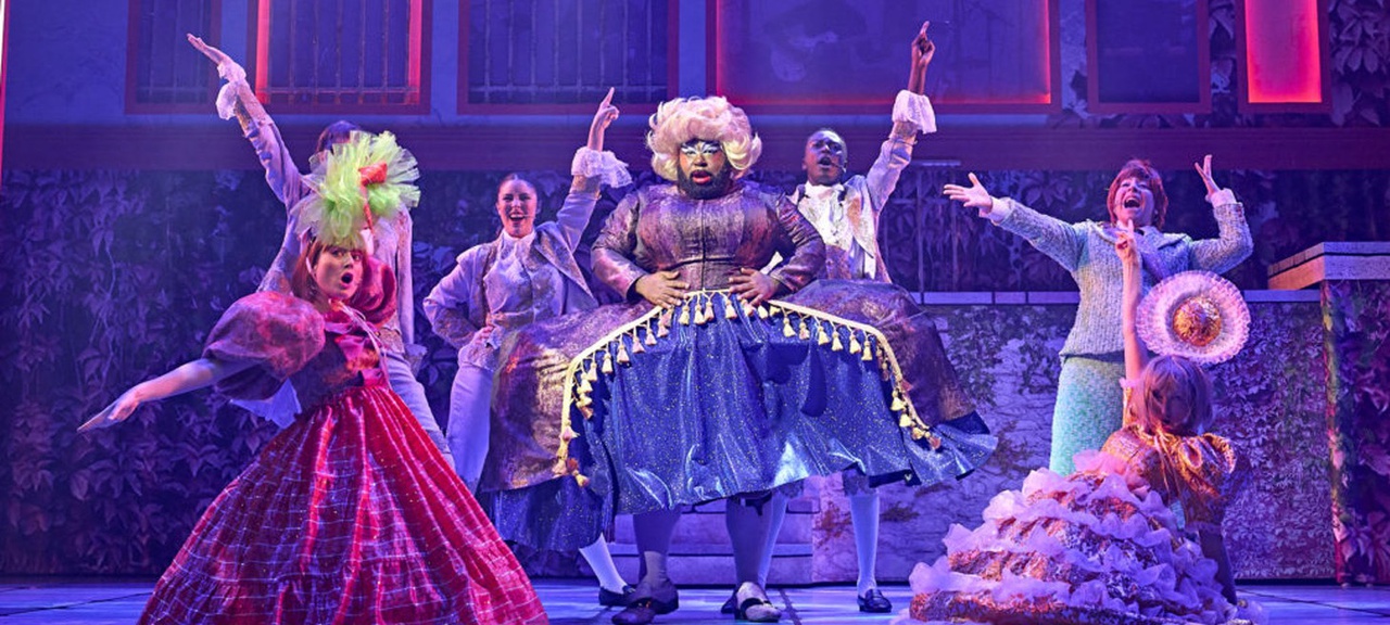 Cinderella Tickets