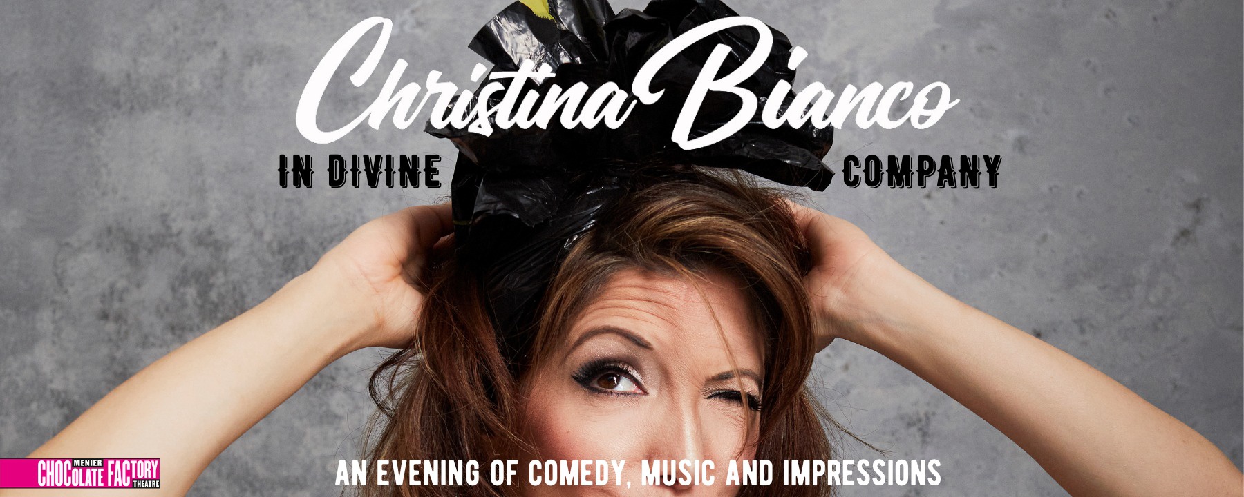 Christina Bianco In Divine Company