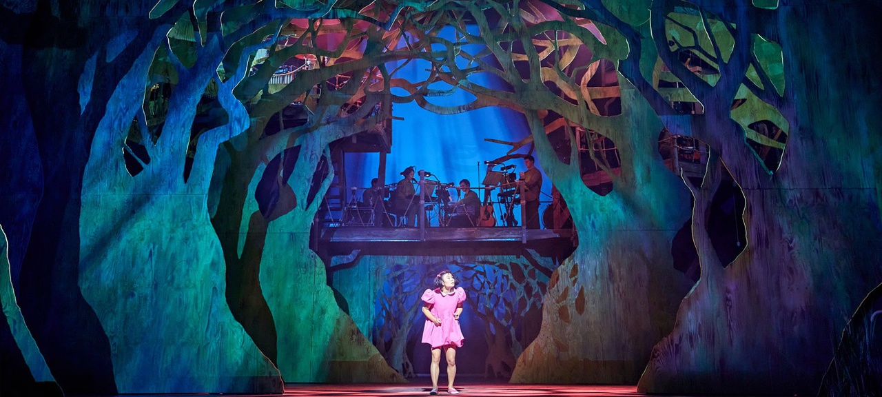 My Neighbour Totoro Tickets