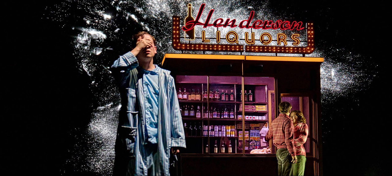 Stranger Things: The First Shadow Tickets