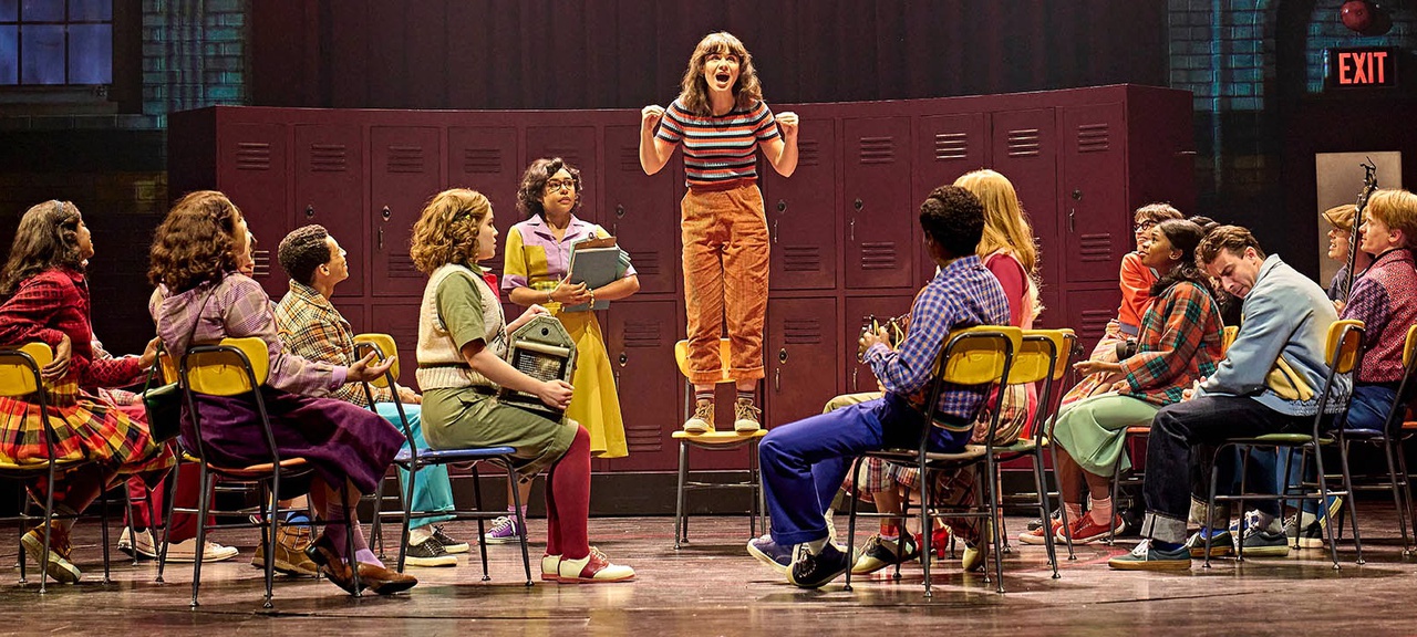 Stranger Things: The First Shadow Tickets