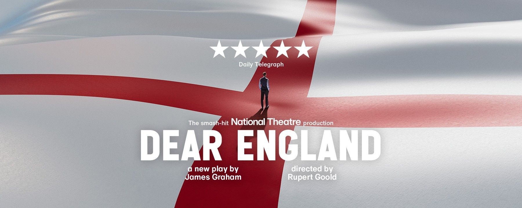 Dear England Tickets