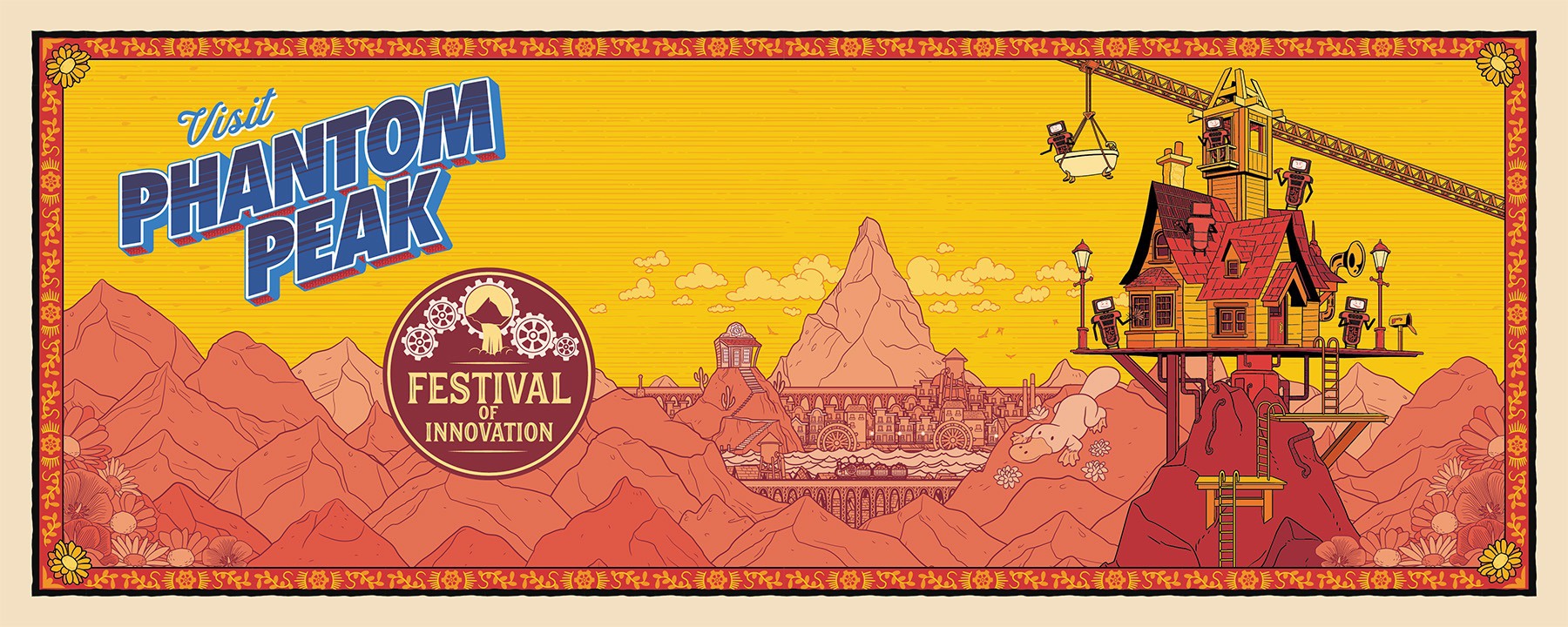 Phantom Peak: Spring at the Peak Tickets