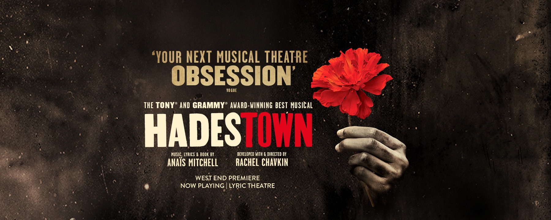 Hadestown Tickets