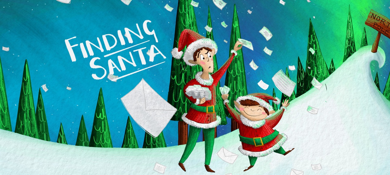 Finding Santa Tickets