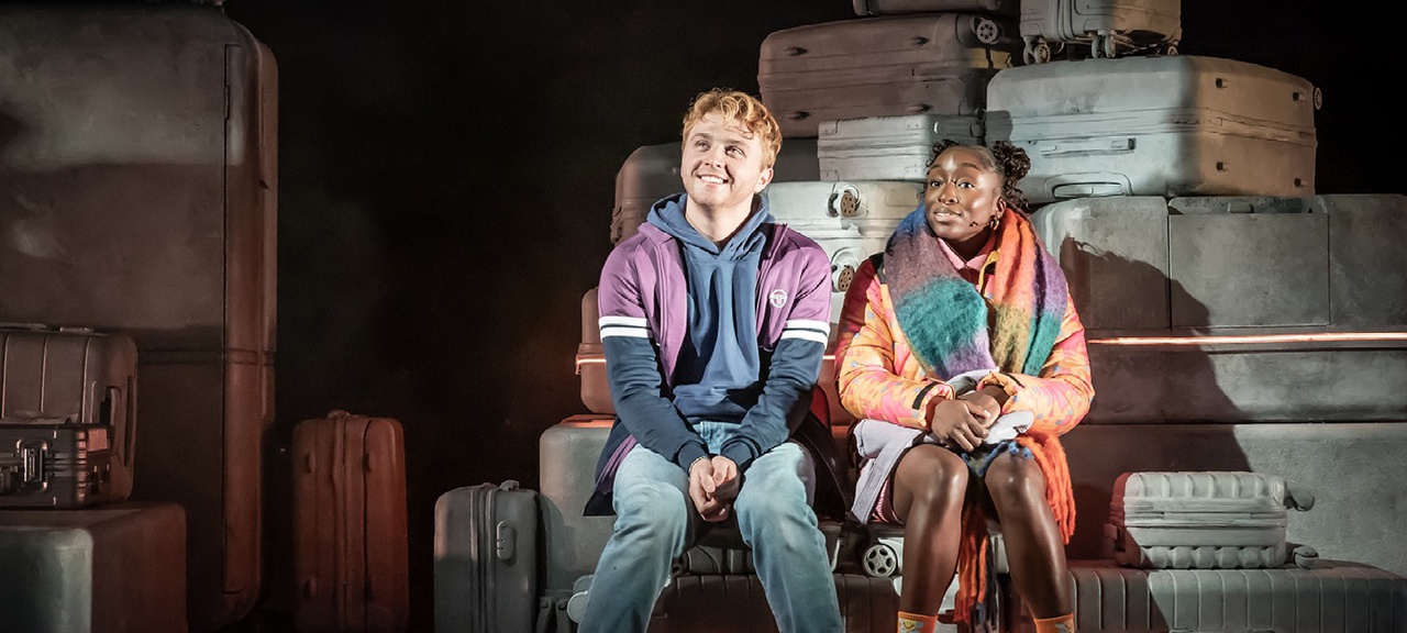 Two Strangers (Carry A Cake Across New York) Tickets