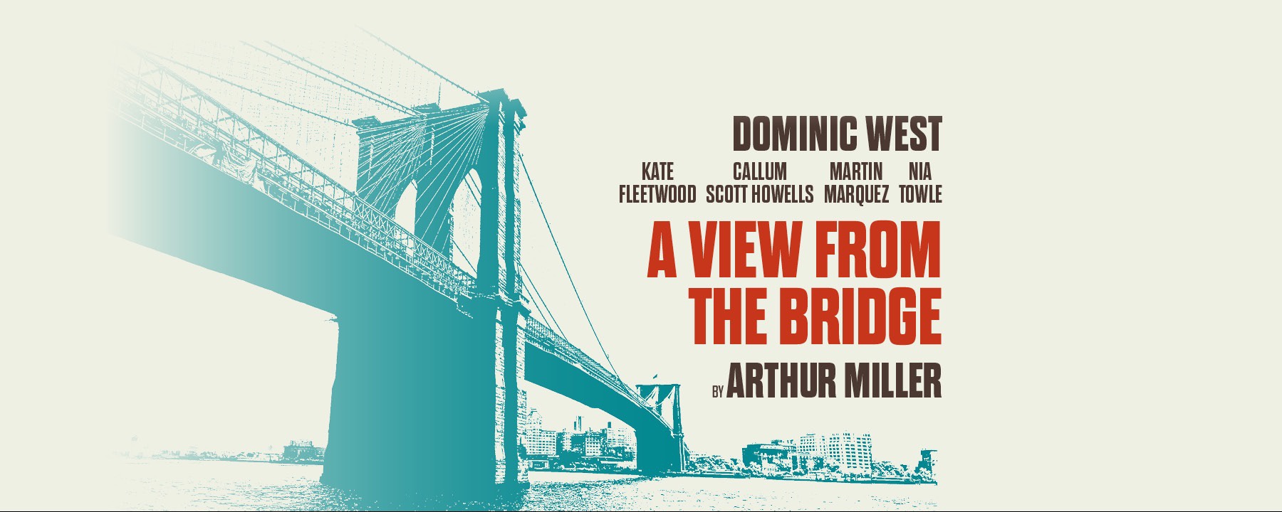 A View From The Bridge Tickets