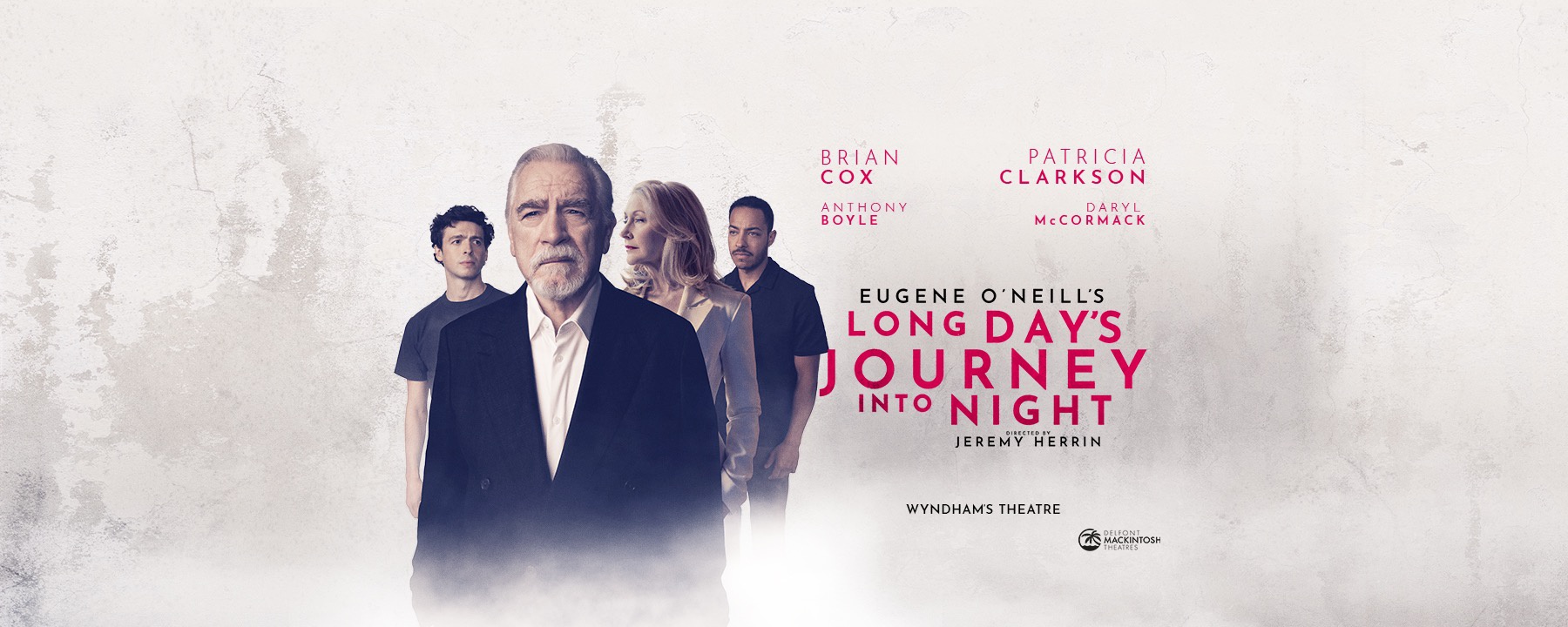 Long Day's Journey Into Night Tickets