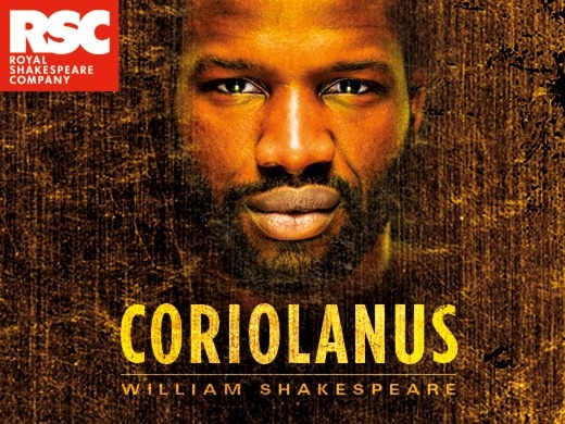 Royal Shakespeare Company: Coriolanus - William Shakespeare tickets ...