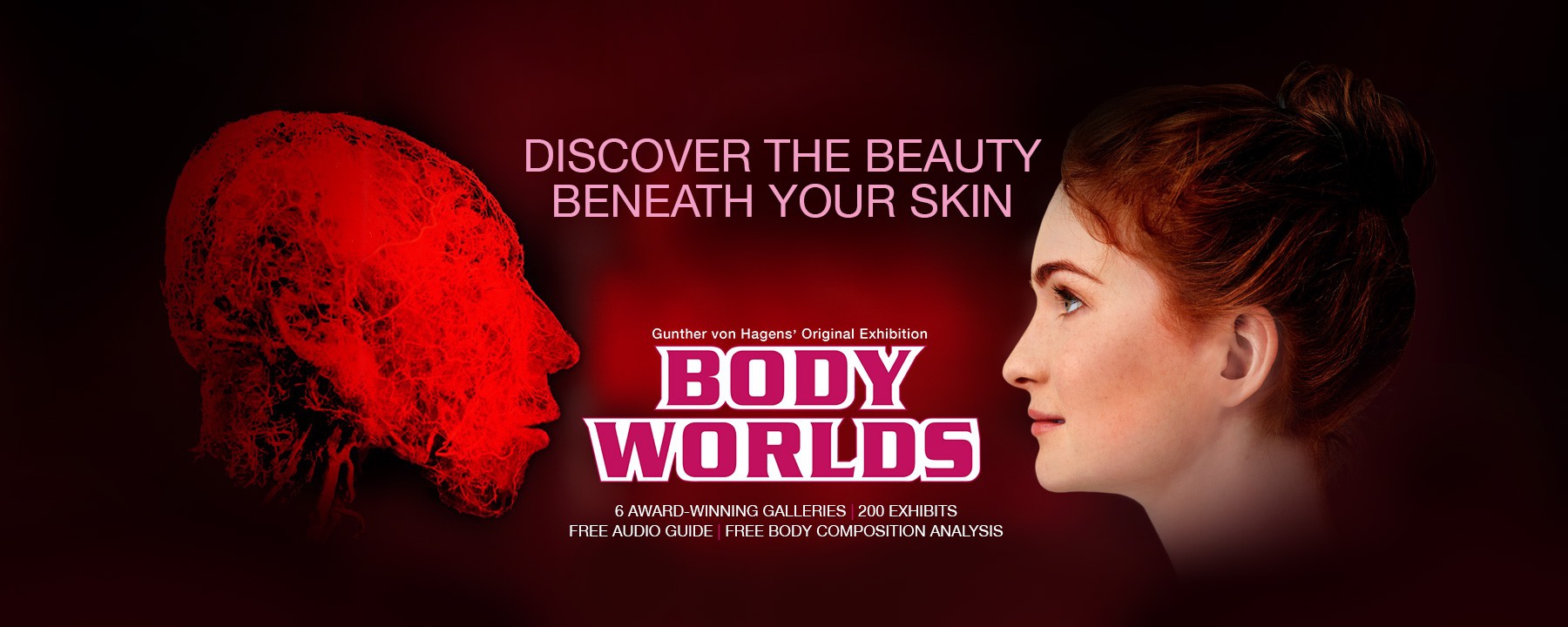BODY WORLDS London Tickets