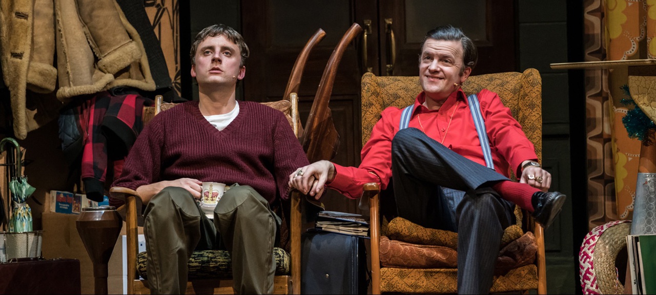 Only Fools and Horses The Musical Tickets