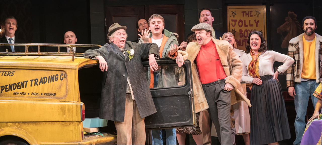 Only Fools and Horses The Musical Tickets