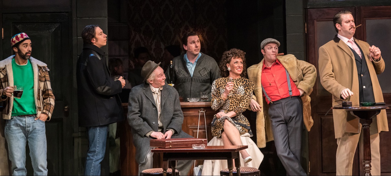 Only Fools and Horses The Musical Tickets