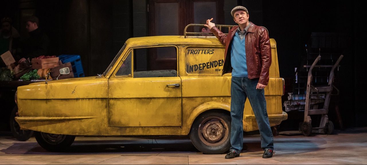 Only Fools and Horses The Musical Tickets