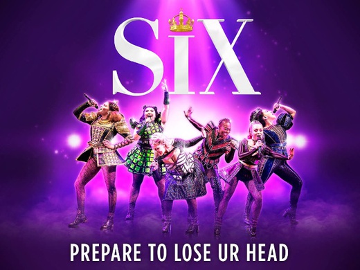 Six The Musical (Arts Theatre London) tickets - London | SIX Tickets Six The Musical (Arts Theatre London) tickets - London | SIX Tickets