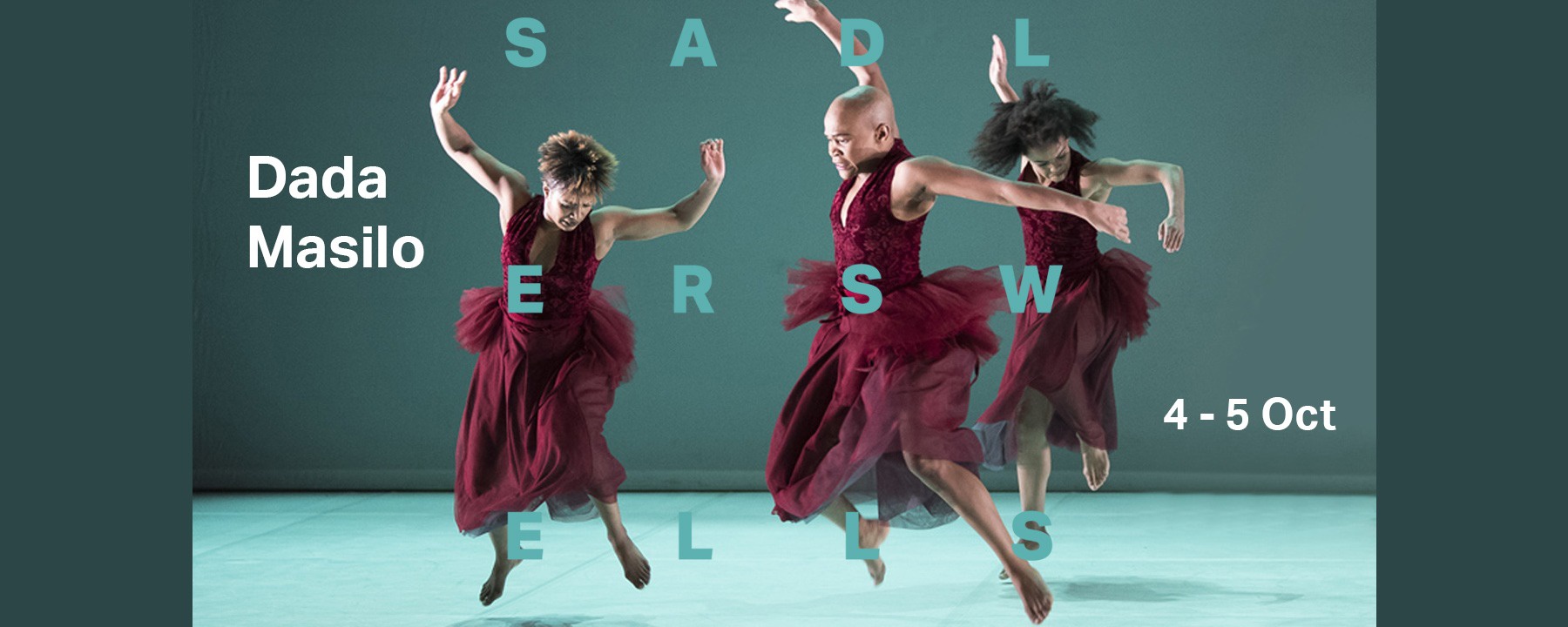 Dada Masilo — Giselle